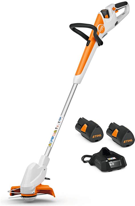 Stihl Fsa Set X As Al Od K Heureka Cz