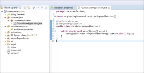 Spring Boot Microservices Spring Boot Application Tutorial Edureka