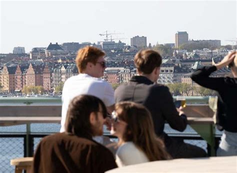 Freyja Söder Rooftop Bar In Stockholm The Rooftop Guide