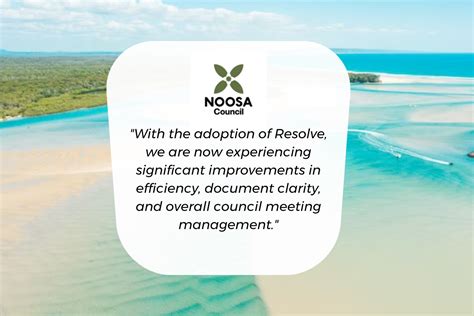 Success Story Noosa Shire Council Redman Solutions