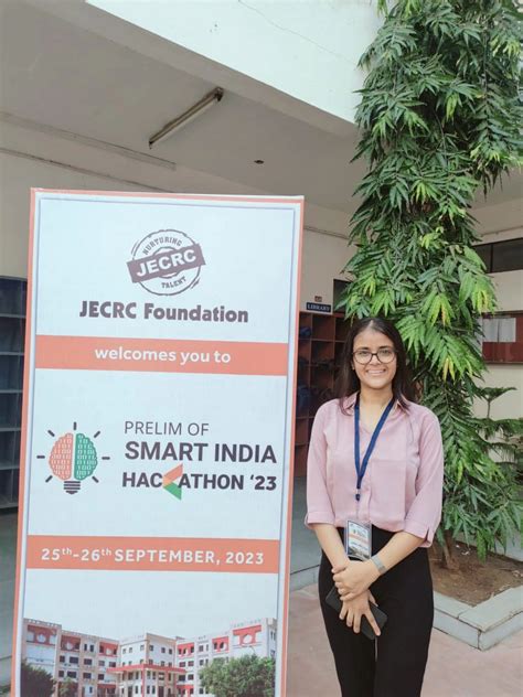 Aanchal Gupta On Linkedin Hello Connections Day 2 At Prelims Sih23