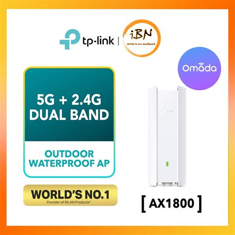 Tp Link Ax Mesh Wireless Dual Band Wifi Ax Indoor Outdoor Wifi Access Point Eap