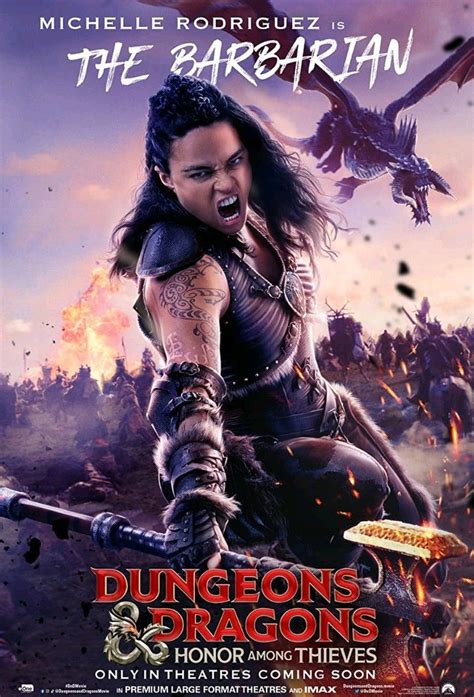 Dnd Movie 2023 Dnd Honor Among Thieves Dungeons And Dragons Movie