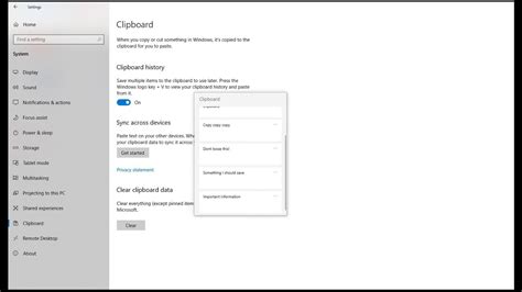 Save Multiple Items To Your Windows Clipboard Youtube
