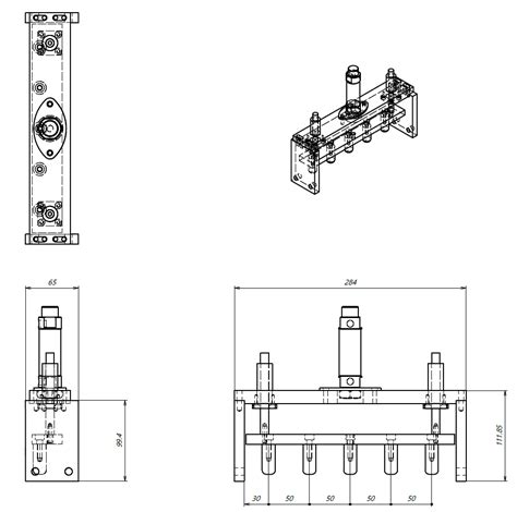 제작물 모델링 및 제작도 제품·기구 설계 포트폴리오 크몽