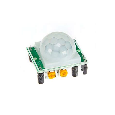 sensor de movimiento hc sr501 pir arduino