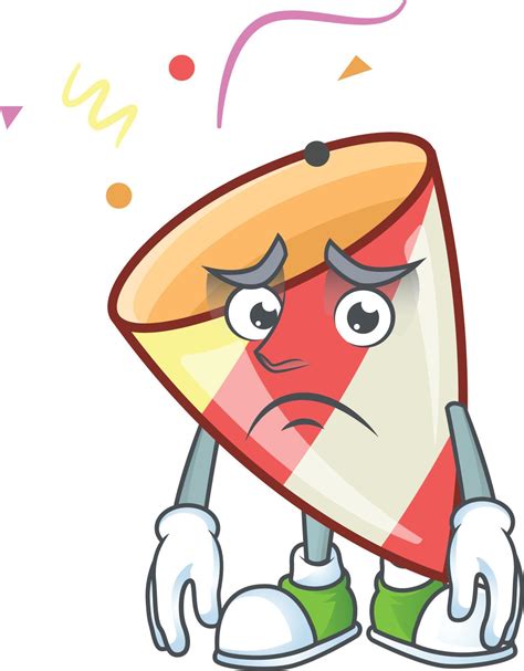 Exploding Confetti Cartoon 19533238 Vector Art At Vecteezy