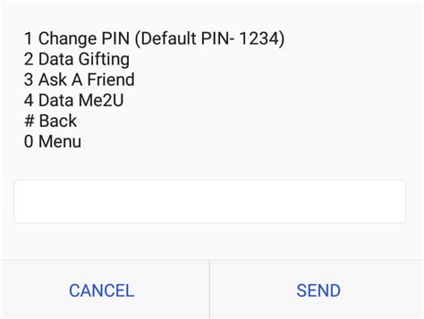 Transfer Data On Airtel Using Me2u Tech Afresh