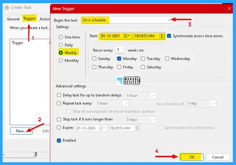 Run Automated Tasks On Windows 11 Using Task Scheduler Htmd Blog