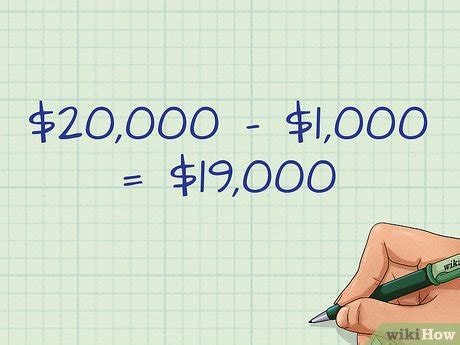 How To Calculate Your Net Worth With Pictures WikiHow Life