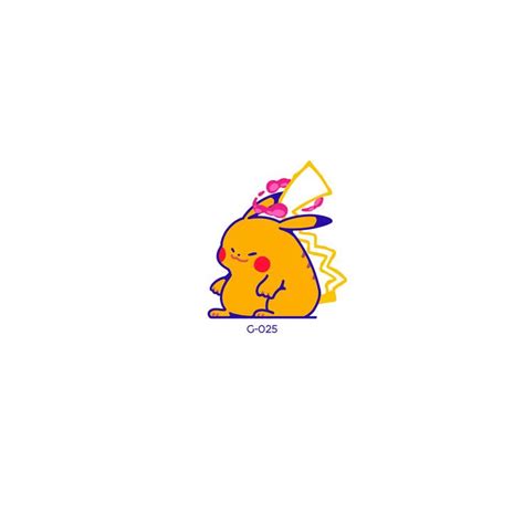 Pikachu Gigamax In 2024