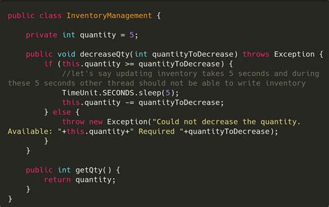 Concurrency In Java The Need For Synchronization By Sufyan Khot Medium