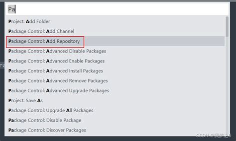 将sublime Text3中的代码保持颜色不变复制word文档里sublime高亮插件 Csdn博客