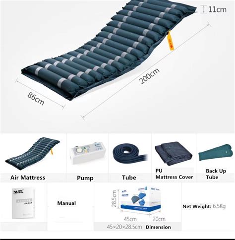 Tender Of Air Mattress For Hospital Bed Specification Icu Beds