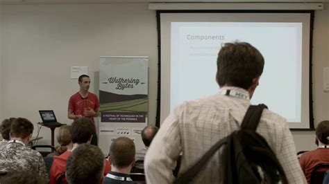 Infinity Gnu Tools Cauldron 2016 Youtube