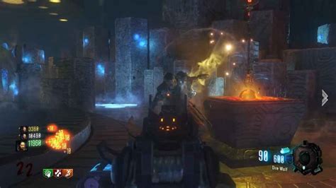 How To Get And Use The Fire Staff Code In Call Of Duty Black Ops 3
