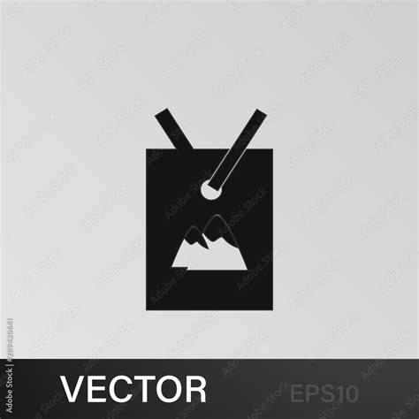 Ski Pass Icon Elements Of Travel Illustration Icons Signs Symbols