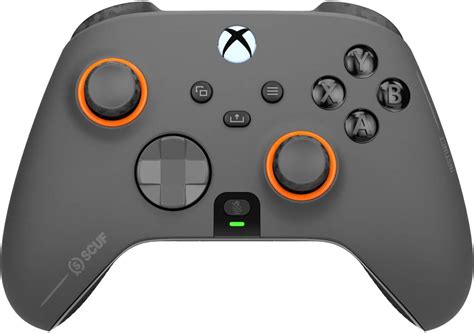 Scuf Controller Logo