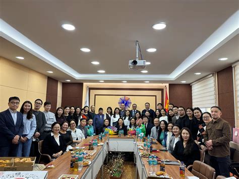 НЭМС ийн хамт олон 2024 онд хийсэн ажлаа дүгнэж шилдэгүүдээ тодрууллаа💐💐💐 2024 онд Нийгмийн