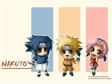 Anime Chibi Wallpapers Wallpaper Cave
