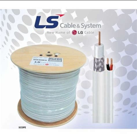 Tips Memilih Kabel Cctv Analog Pasang Cctv Jogja