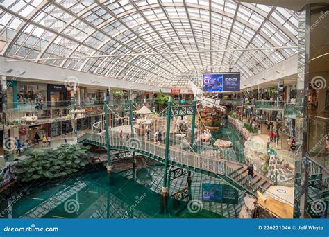 Gothic Room West Edmonton Mall
