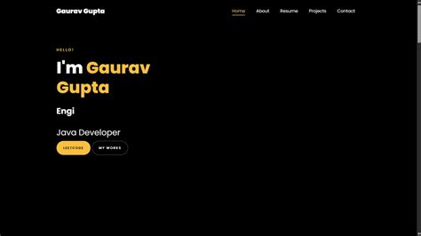Gaurav Gupta On Linkedin Portfolio Softwaredevelopment Technology