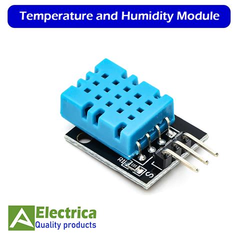 DHT11 Temperature And Humidity Sensor Ubicaciondepersonas Cdmx Gob Mx
