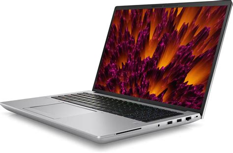 Hp Zbook Fury G Z C Ec Laptop Specifications