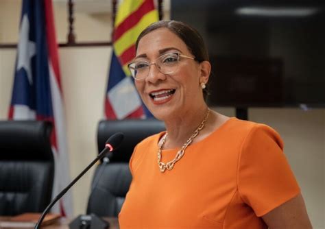 Alcaldesa De Barceloneta Presenta Presupuesto Para El Año Fiscal 2025 2026 Noticias En Línea