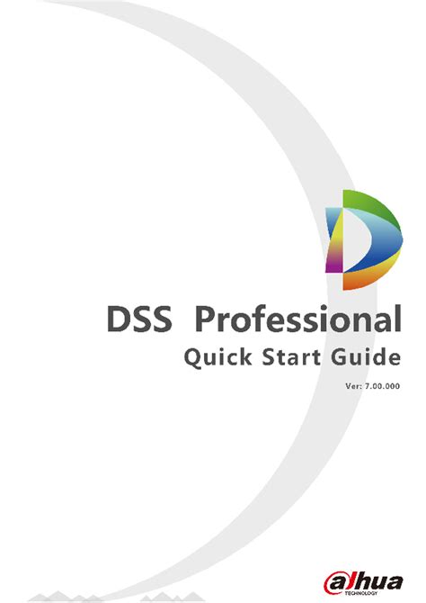 Dahua Technology Device Database