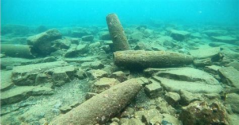 澎湖生態調查驚見「砲彈墳場」 軍方回應了 社會 Ctwant