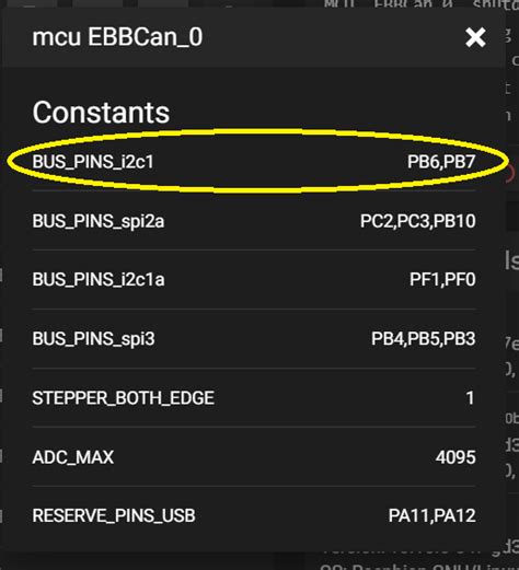 I2c Timeout Error · Issue 12 · Bigtreetechebb · Github