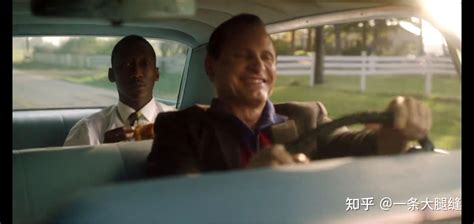 《绿皮书》 知乎