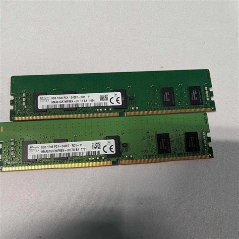 Generic Ddr4 2400 16gb 2x8gb Kit Free Ship Jawa