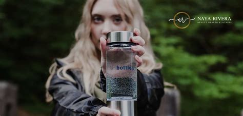 Benefits Of Molecular Hydrogen Water Naya Rivera