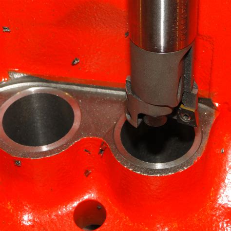 CNC Engine Block Machining Center CNC Blueprinting Boring Surfacing True Axis CNC Machine