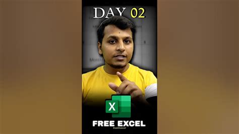 How To Insert And Delete Row And Columns In Excel 💻 Seekho Excel Day2