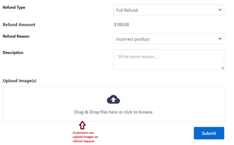 Ultimate Refunds Easy Woocommerce Refunds