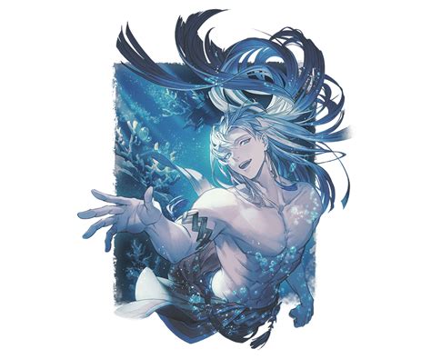 Cassius Summer Granblue Fantasy Wiki