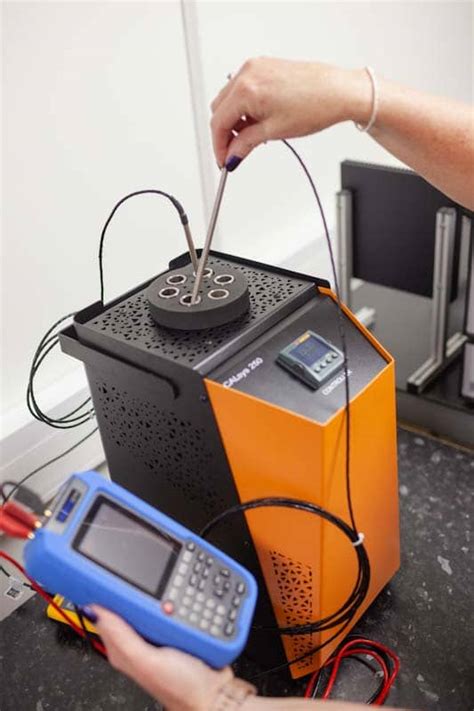 A Guide To Temperature Sensor Calibration