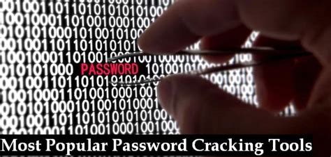 Top 10 Best Password Cracking Tools Of 2016 For Windows Linux OS X Password Cracking Good