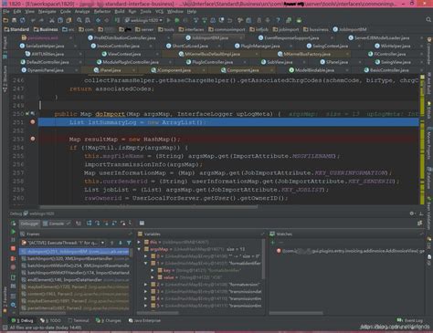 使用 Idea 远程断点调试 Weblogic 服务器的操作步骤weblogic 断点 Csdn博客