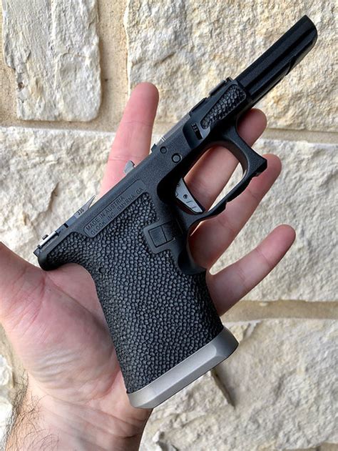 Glock Grip Chop Risengunworks