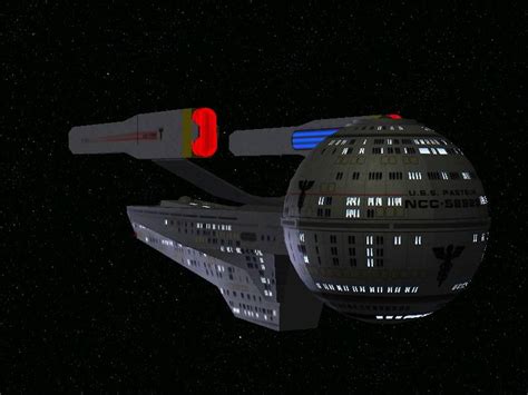 Olympic Class Star Trek Bridge Commander Gamefront