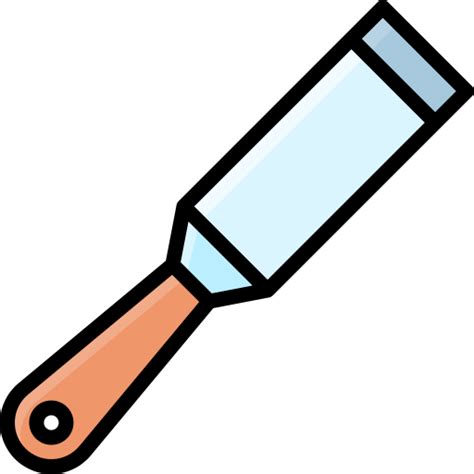 Rasp Generic Outline Color Icon
