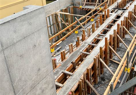 Concrete Formwork Construction Geelong True Grade Contracting