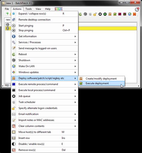 Removing Adobe Shockwave From Multiple Computers