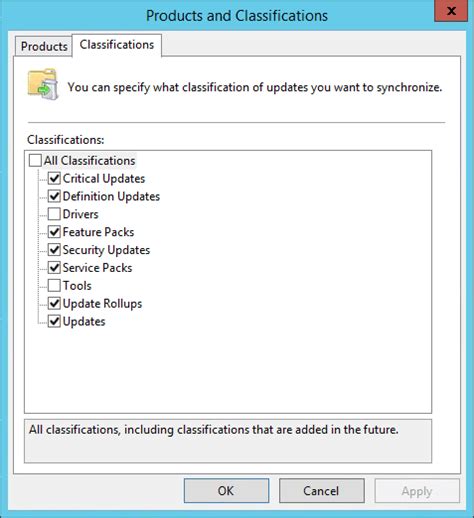 Perform Wsus Installation Using Powershell