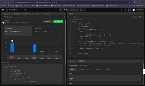 Leetcode Vitbhopal Vitbhopallion 100daysofcodingchallenge